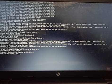 Installed Ubuntu In Dual Boot Then Tried To Reinstall And Now Cant Boot Any Live Usb Ask Ubuntu