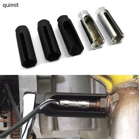 Quim 21mm 22mm Universal Car Oxygen Sensor Socket Wrench Professional
