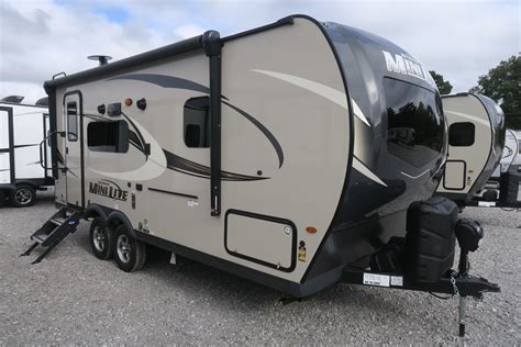 New 2021 Rockwood Mini Lite 2109s Overview Berryland Campers