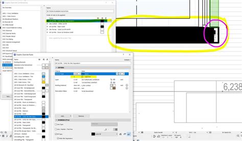Solved Graphic Override For Wall Ends Graphisoft Community
