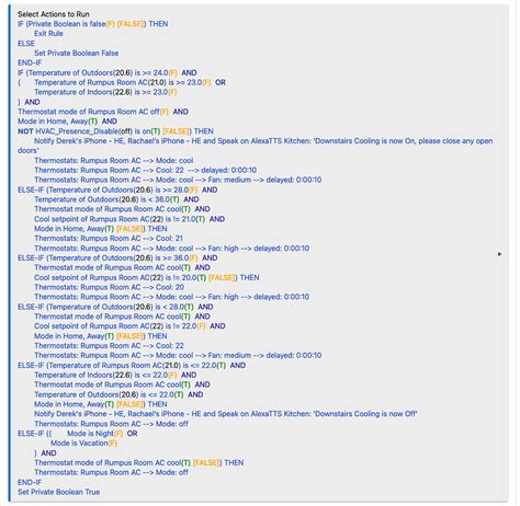 Rule Machine Feature Request Official Option To Prevent Rules From Re Running If Already