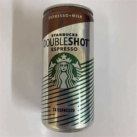 Starbucks Doubleshot Espresso Speyfruit Ltd