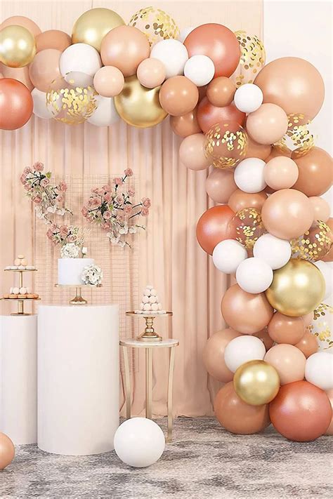 110pcs Balloon Garland Diy Kit Artofit