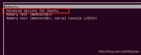 ubuntu 开机后黑屏dev nvme0n1p4 clean xxx xxx files xxx xxxblocks csdn博客