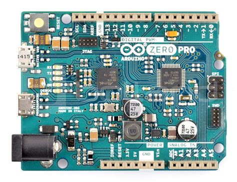 Arduino Zero Pro Botland Robotic Shop