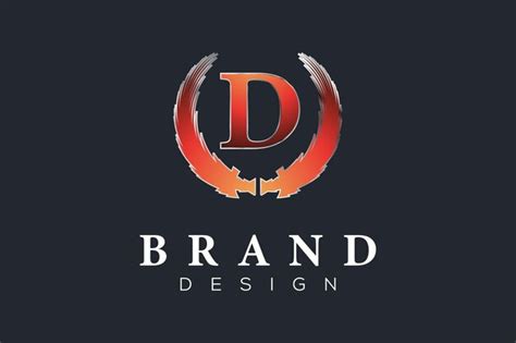 Premium Vector D Gradient Colorful Design Template