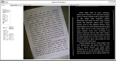 processamento de imagem com as bibliotecas tesseract ocr e opencv