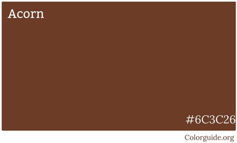 What Is Acorn 40 Colors What Is Acorn 40 Colors