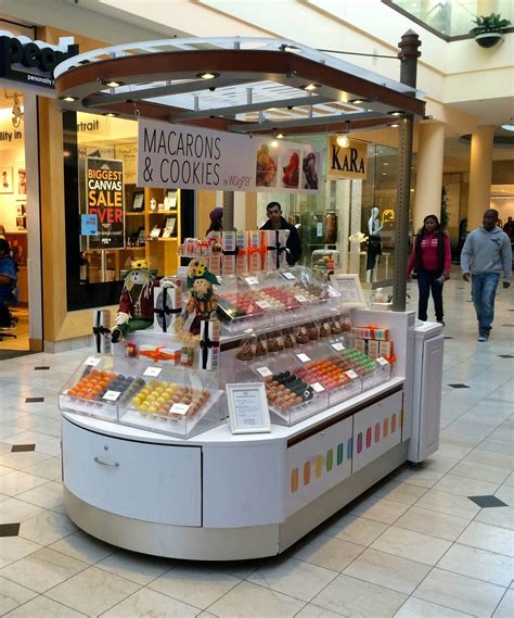 Carritos De Comida En Roosevelt Field Mall