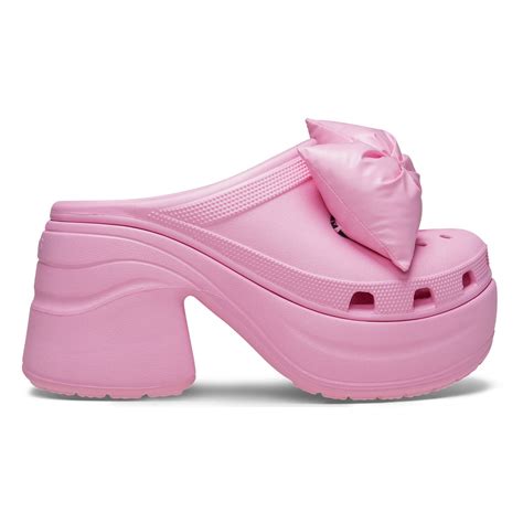 Siren Bow Clog Crocs South Africa