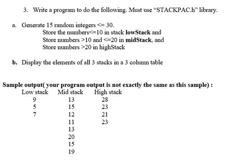 Solved Please Complete The Following Program Using C
