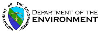 Department Of The Environment Logo