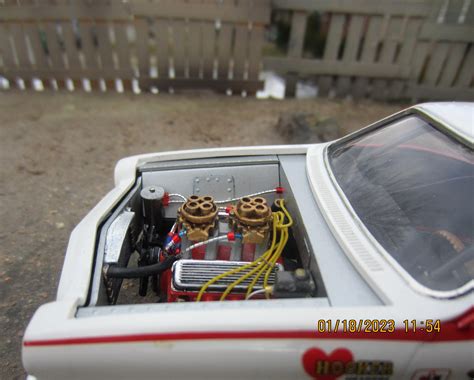 Grumpys Toy 2 Day Build Drag Racing Model Cars Magazine Forum