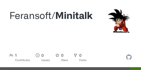 Github Feransoftminitalk