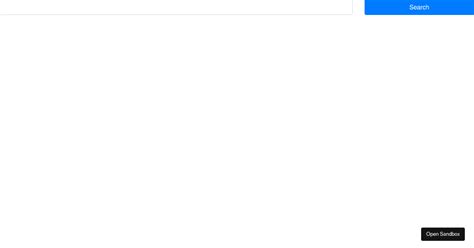 React W3 Hw Codesandbox