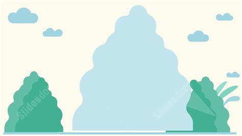 Landscape Summer Hello Beautiful Powerpoint Background For Free Download Slidesdocs