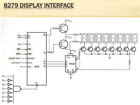 Traffic Light Control System Using 8085 Microprocessor Pptx