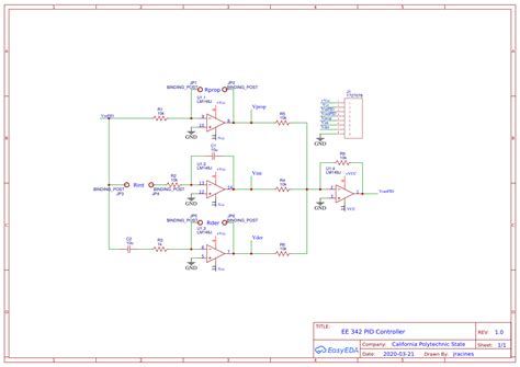 Pid Controller Oshwlab
