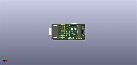 Serial Programmer ATTiny
