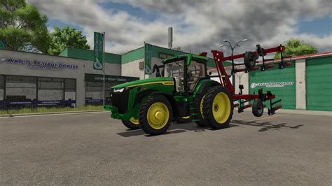 FS25 W A Weeder V1 0 FS25 Mods Farming Simulator 25 Mods FS25Mods Com