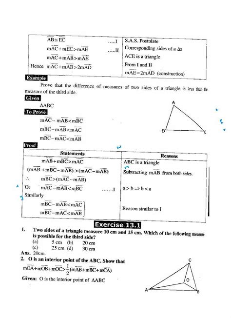 9th Class Math Notes With Solutions Haseebshafiq28 Page 271 Flip Pdf Online Pubhtml5