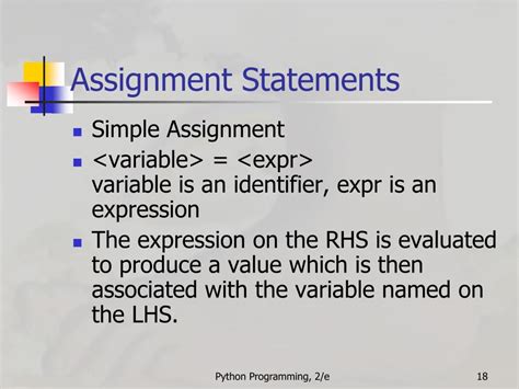 Ppt Python Programming An Introduction To Computer Science Powerpoint Presentation Id6079698