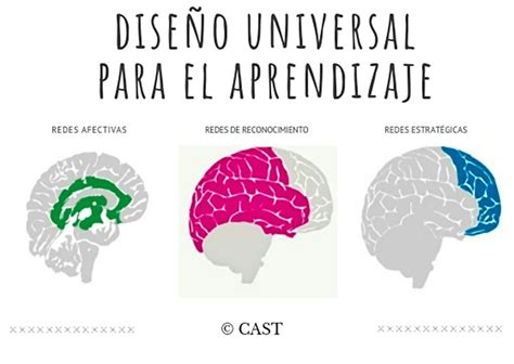 Cómo usar las Pautas del Diseño Universal para el Aprendizaje
