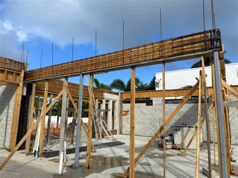 Purpose Of Tie Beam In Foundation The Best Picture Of Beam