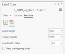Label Features The Flexible GIS Workbook For ArcGIS Pro