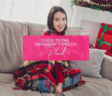 Guide To The Different Types Of Plaid Blog Marleylilly Blog