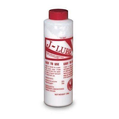 J-Lube Powdered Lubricant - Leather64TEN Chicago