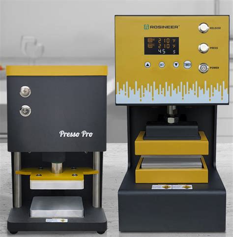 Rosineer Rosin Heat Presses Dyi Plates And Press Accessories