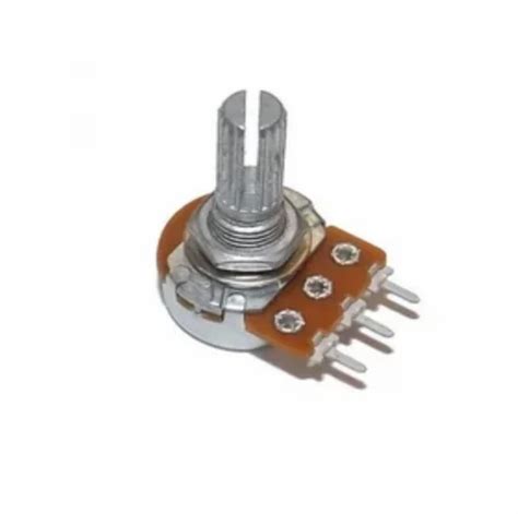 Variable Resistor For Electronics Appliances V At Best Price In Bengaluru