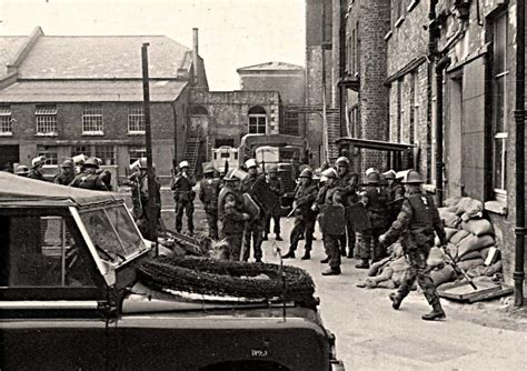 Contentious Facts About The Northern Irish Troubles