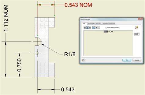 Dimension Mis Alignment Autodesk Community