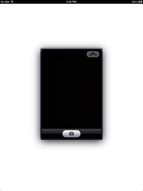 Xamarinmobile Ipad Camera Size Stack Overflow