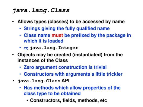 Ppt Remote Class Loading In Java Enhancing Application Extensibility