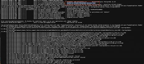 How To Find And Kill An Advisory Lock Query Ezylinux