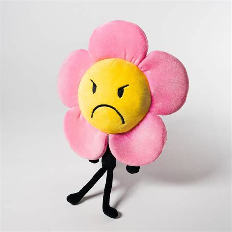 Bfdi Flower Plush