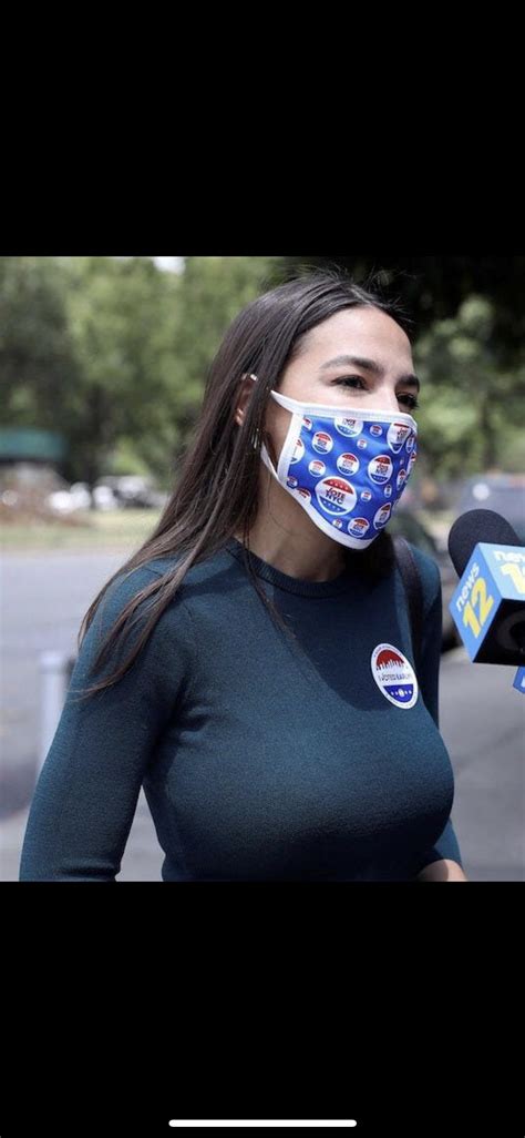 I Really Want To Tittyfuck AOC Scrolller