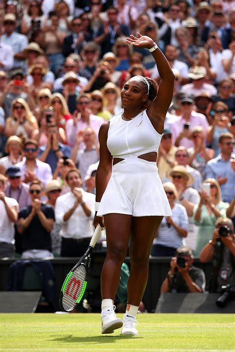 Serena Williams Wimbledon Looks Through The Years [photos]