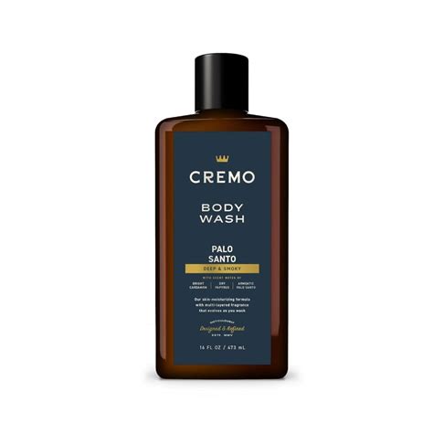 Body Wash Cremo Company