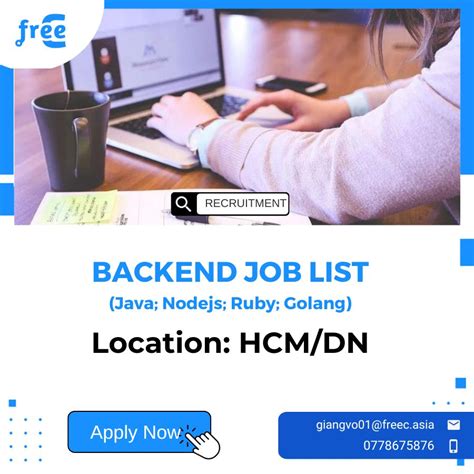 Giang Vo On Linkedin Backend Java Nodejs Aws Ruby Golang Ruby