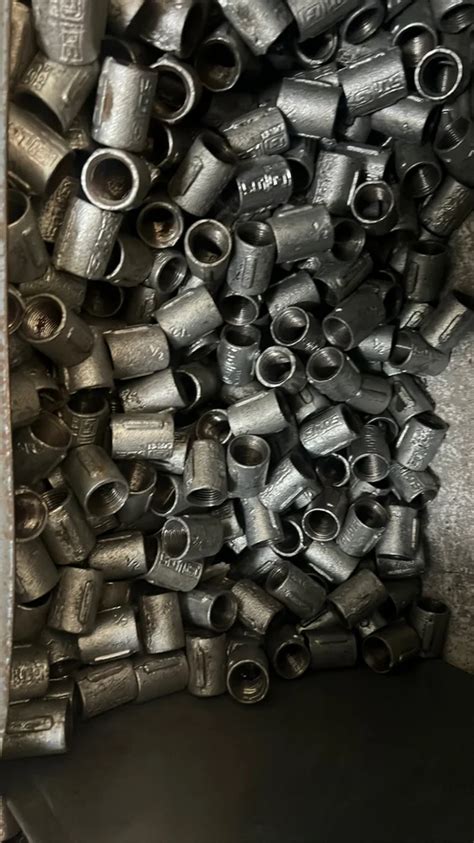 Threaded Full Gi Isi Socket 12 For Plumbing Pipe Size 12 Inch At