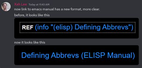 Xah Emacs Blog
