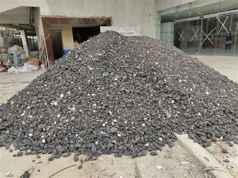 Lightweight Cinder Aggregates Size 20mm 40mm At ₹ 2400tonne In Bengaluru