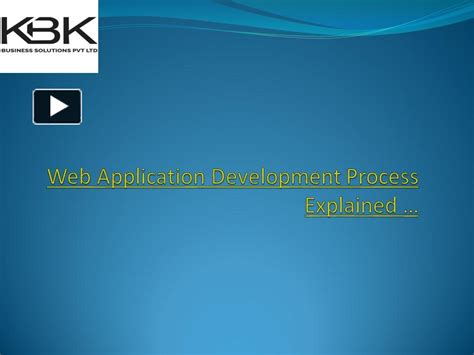 Ppt Web Application Development In Hyderabad 1 Powerpoint Presentation Free To Download
