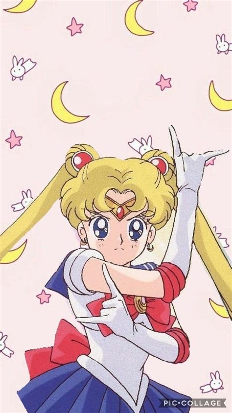 Pin Van Claire Tasker Op Sailor Moon