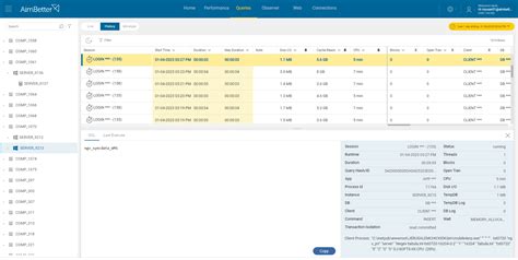 Sql Server Monitoring Aimbetter
