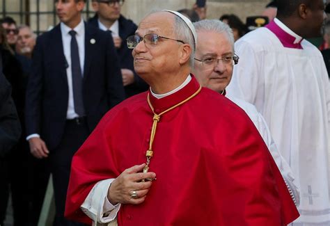 Leute Papst Schneider Leos „vogue Ehrung Auch Mein Verdienst